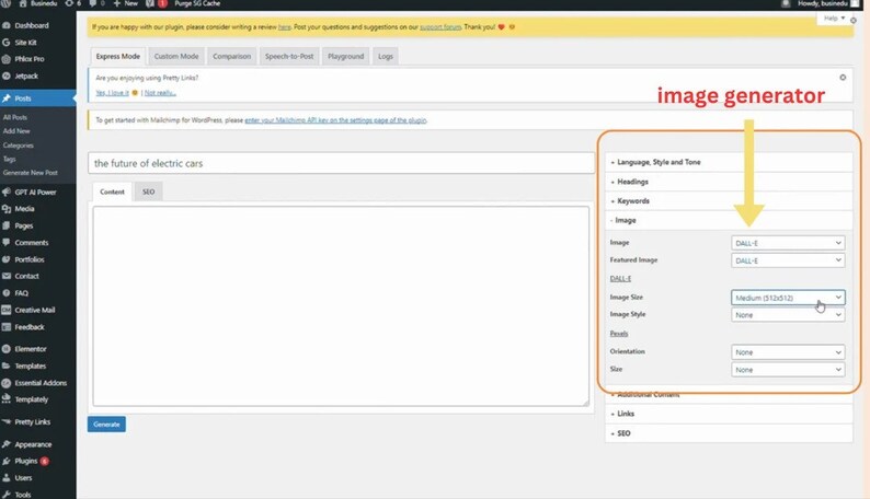 AI Power Pro Complete AI Pack Powered by GPT-4 Lastest Version - Etsy