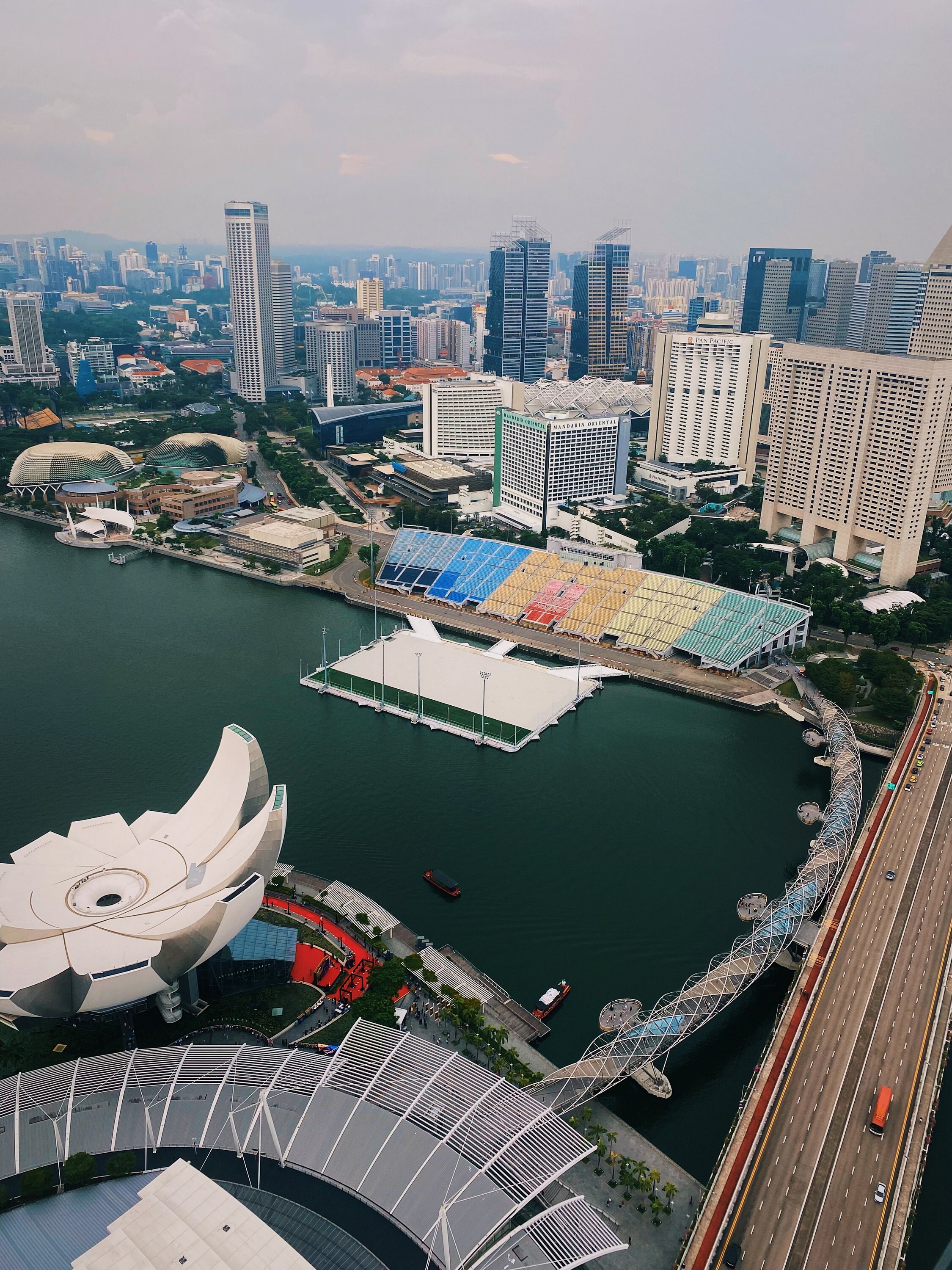 1 Day in Singapore TRAVEL GUIDE, Travel Itinerary, Travel Planning - Etsy