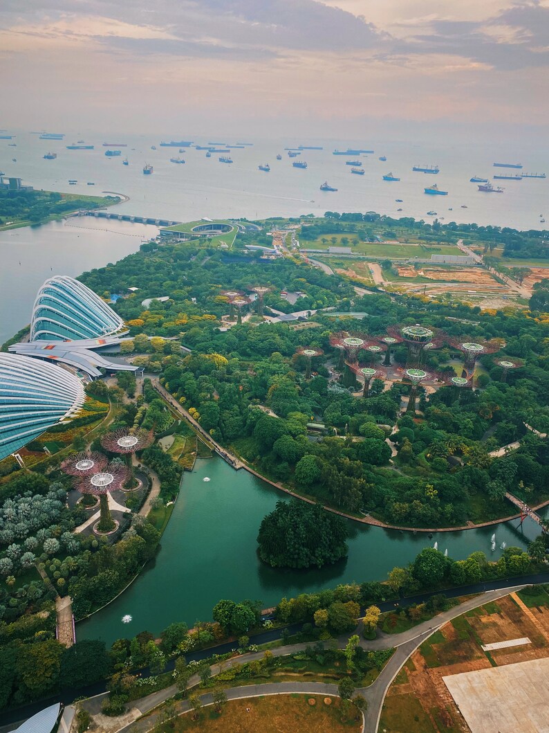 1 Day in Singapore TRAVEL GUIDE, Travel Itinerary, Travel Planning - Etsy