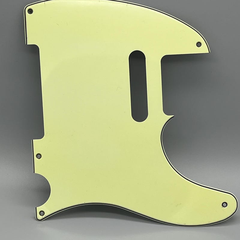 Telecaster Pickguard - Etsy