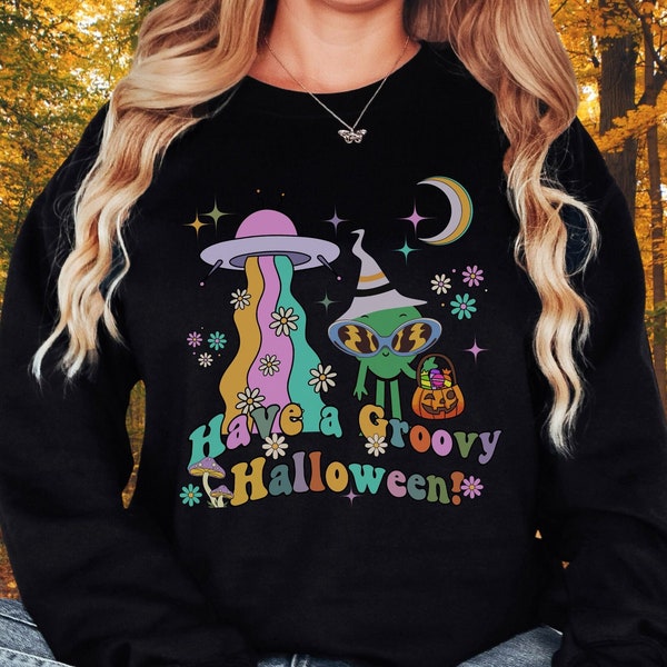 Alien Sweater - Etsy