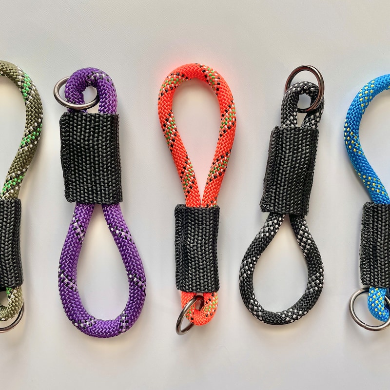 Knot Keychain - Etsy