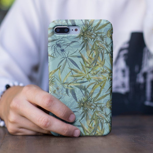 Stoner Phone Case - Etsy