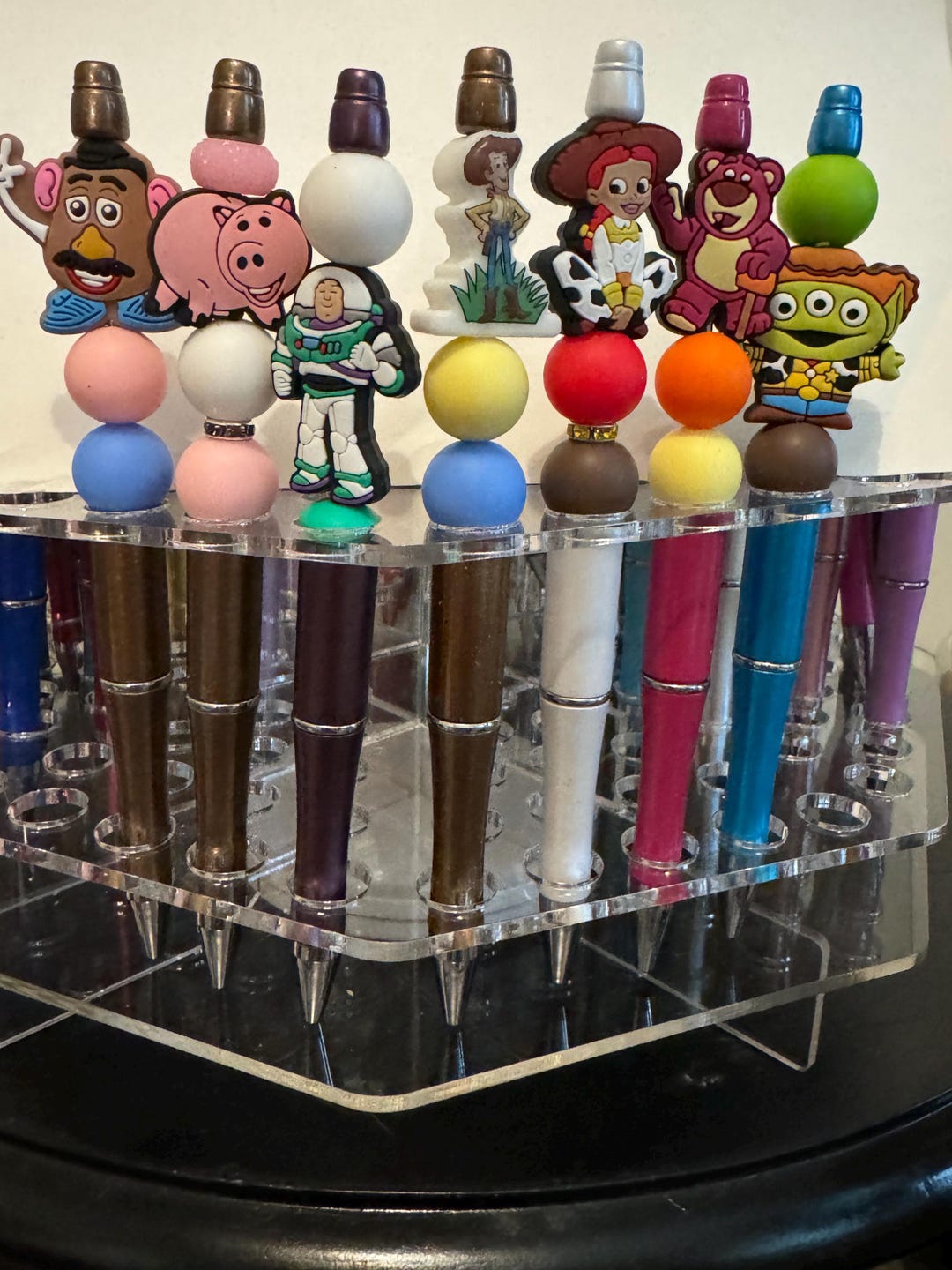 Inspired Toy Story Beadable Pens - Etsy