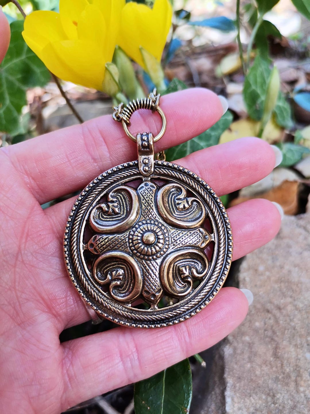 Kalevala Koru Finland "räisälän Risti" | Large Ancient Finnish Cross ...