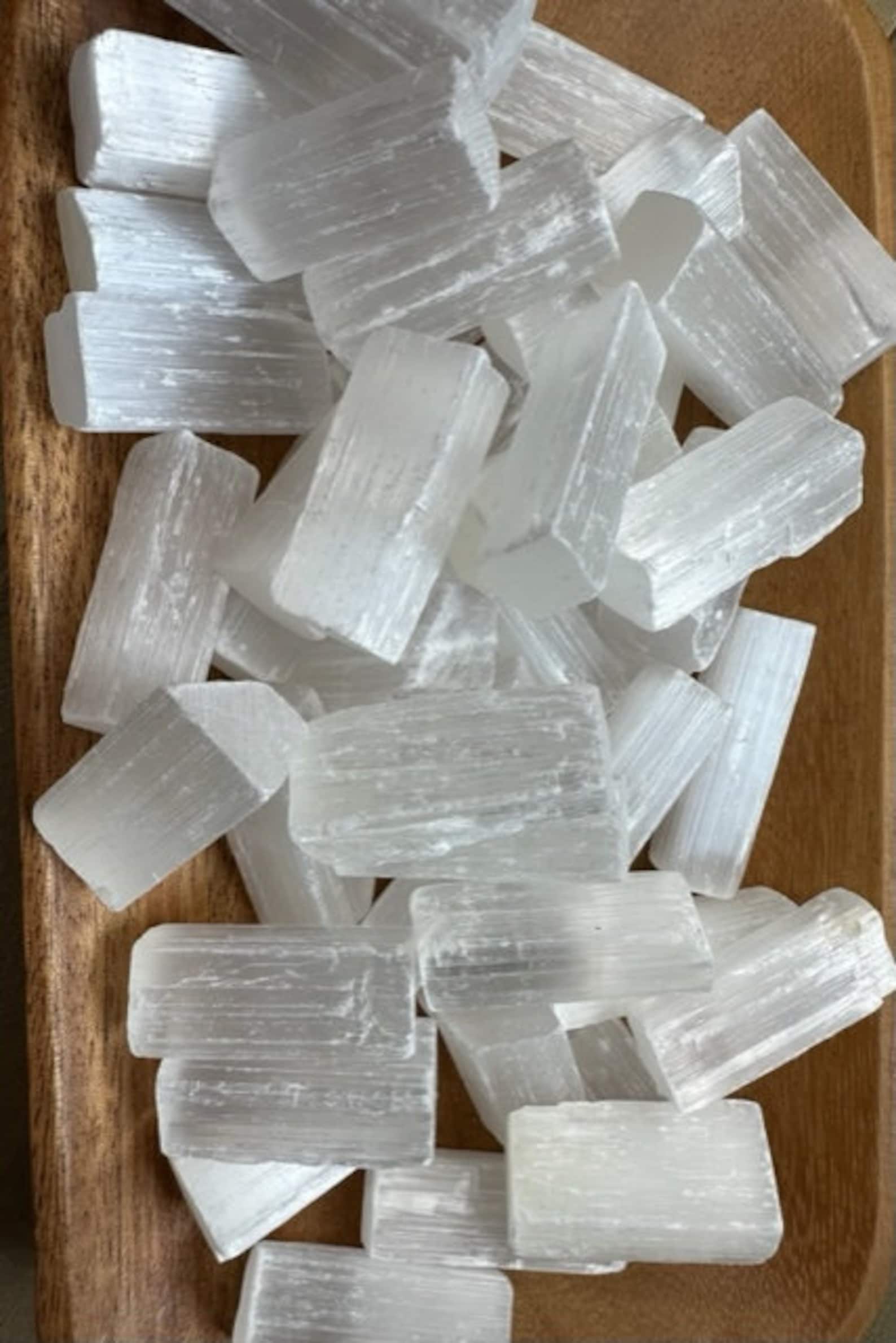 Selenite Piece - Etsy