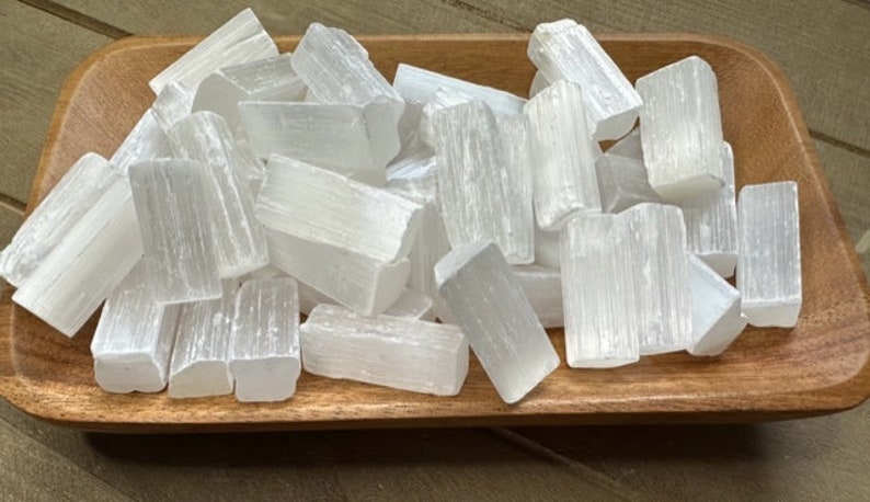 Selenite Piece - Etsy