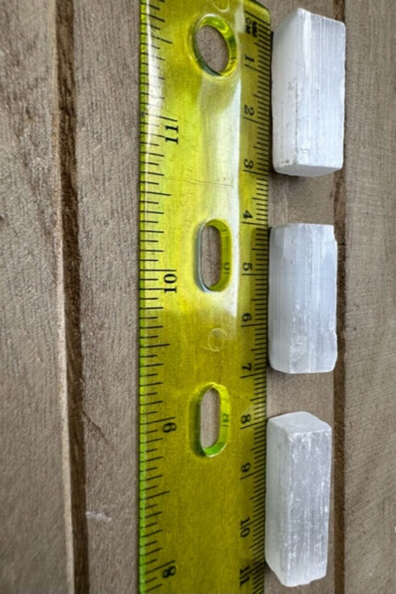 Selenite Piece - Etsy