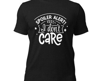 Spoiler Alert, Everybody Dies Skeleton T-shirt - Etsy