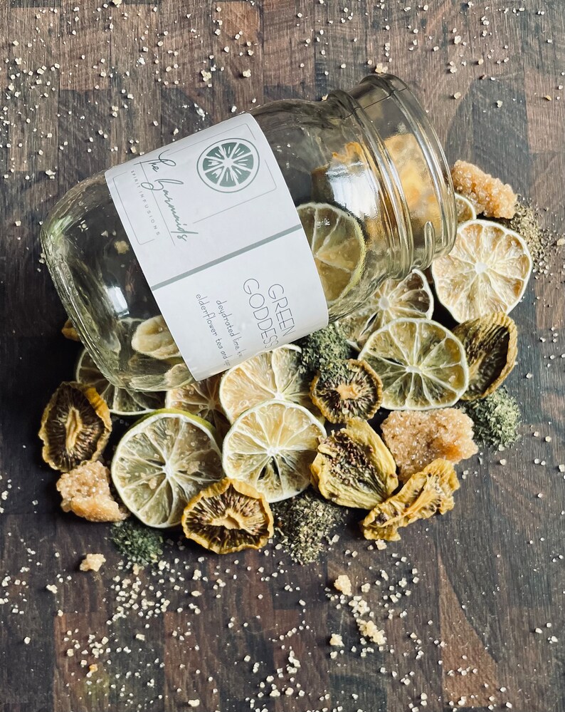 Health Duo Cocktail Infusion Set - Etsy