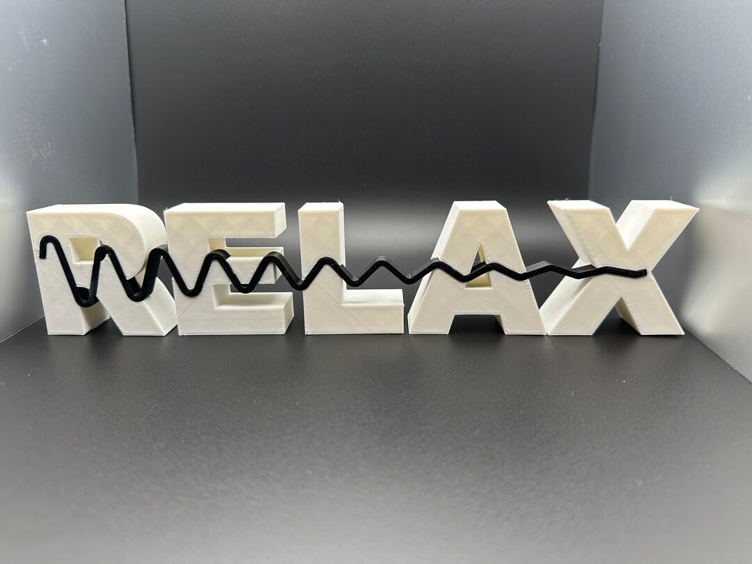 MRI Tech, MRI Engineer Gift MRI Relax Sign - Etsy