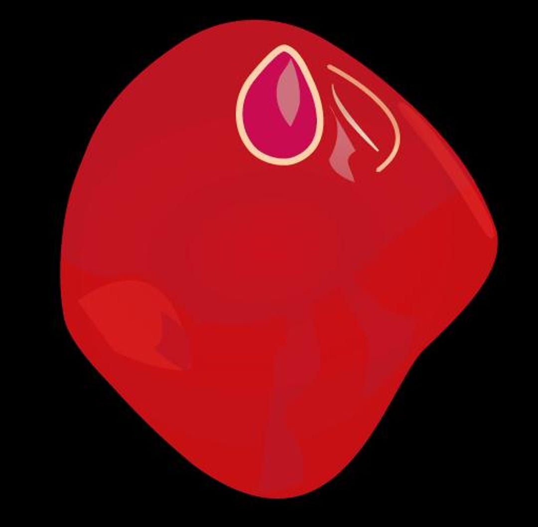 The Black Prince's Ruby, Cursed Gemstones, Crystals, Rubies, Spinel ...