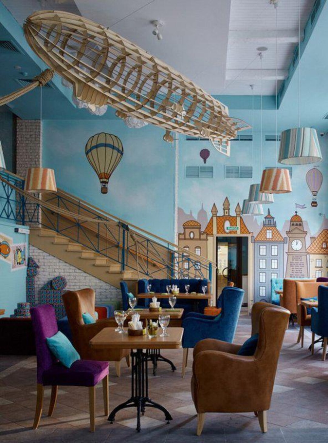 Laser Cut Zeppelin 3D SVG, DXF File - Etsy Canada