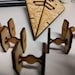 Laser Cut Destroyer SVG, DXF File - Etsy