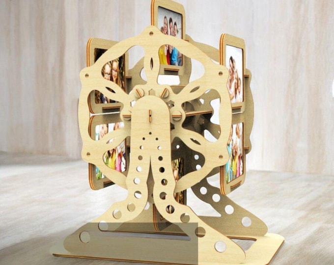 Laser Cut Modular Shelf CDR File - Etsy Canada