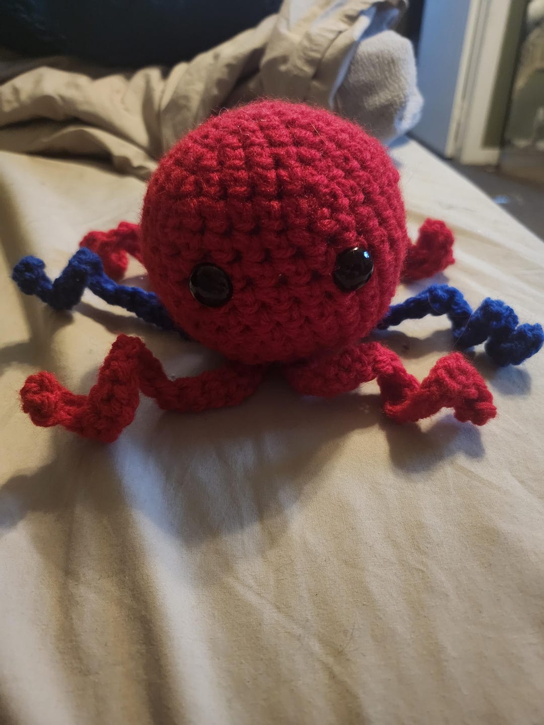 Ozzy the Octopus Pattern - Etsy