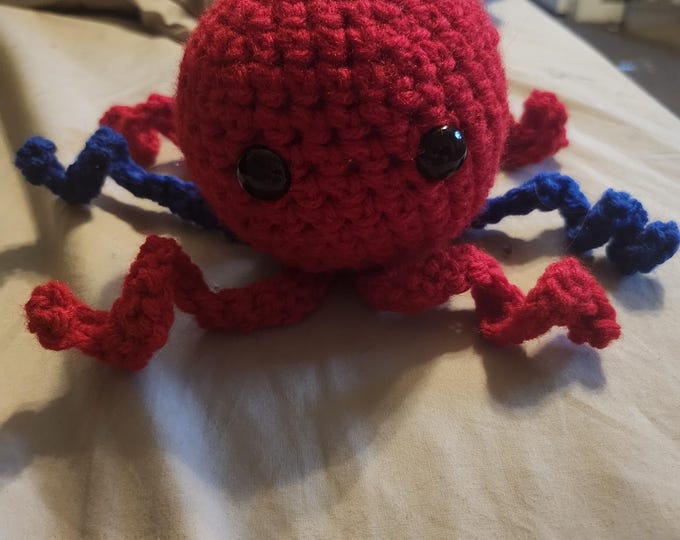 Ozzy the Octopus Pattern - Etsy