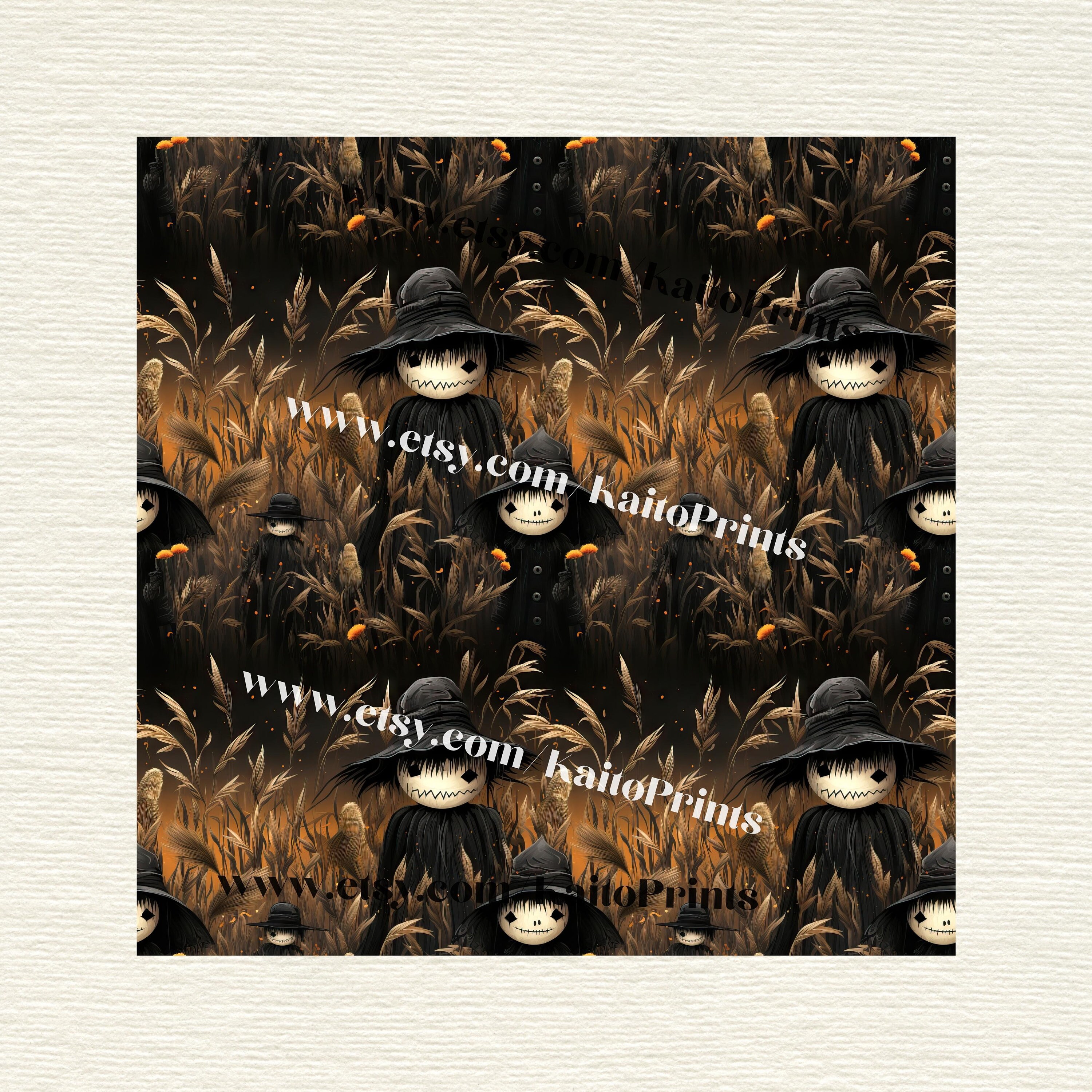 Cute Scarecrow Patterns, Fun Scarecrow Patterns, Halloween Scarecrow ...