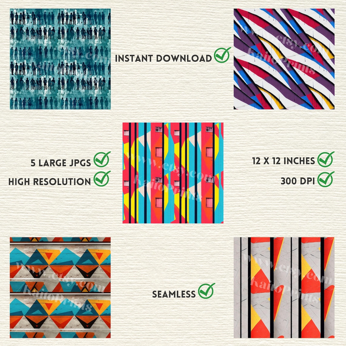 Street Art Patterns Graffiti Patterns London Graffiti - Etsy