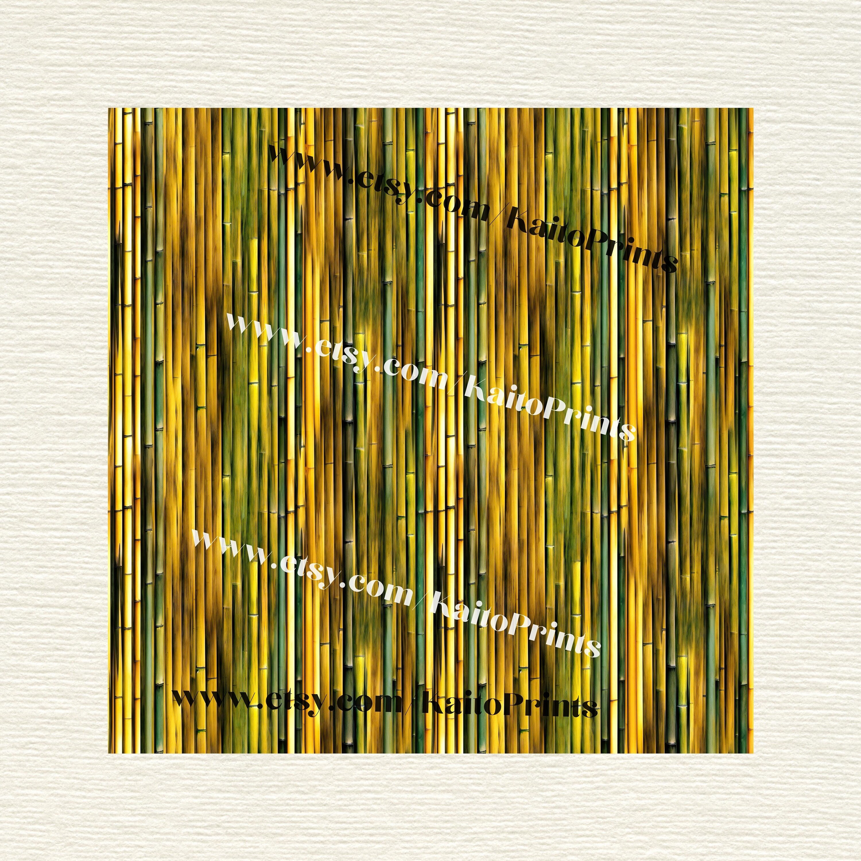 Bamboo Patterns, Bamboo Wall Patterns, Bamboo Digital Paper, Colorful ...