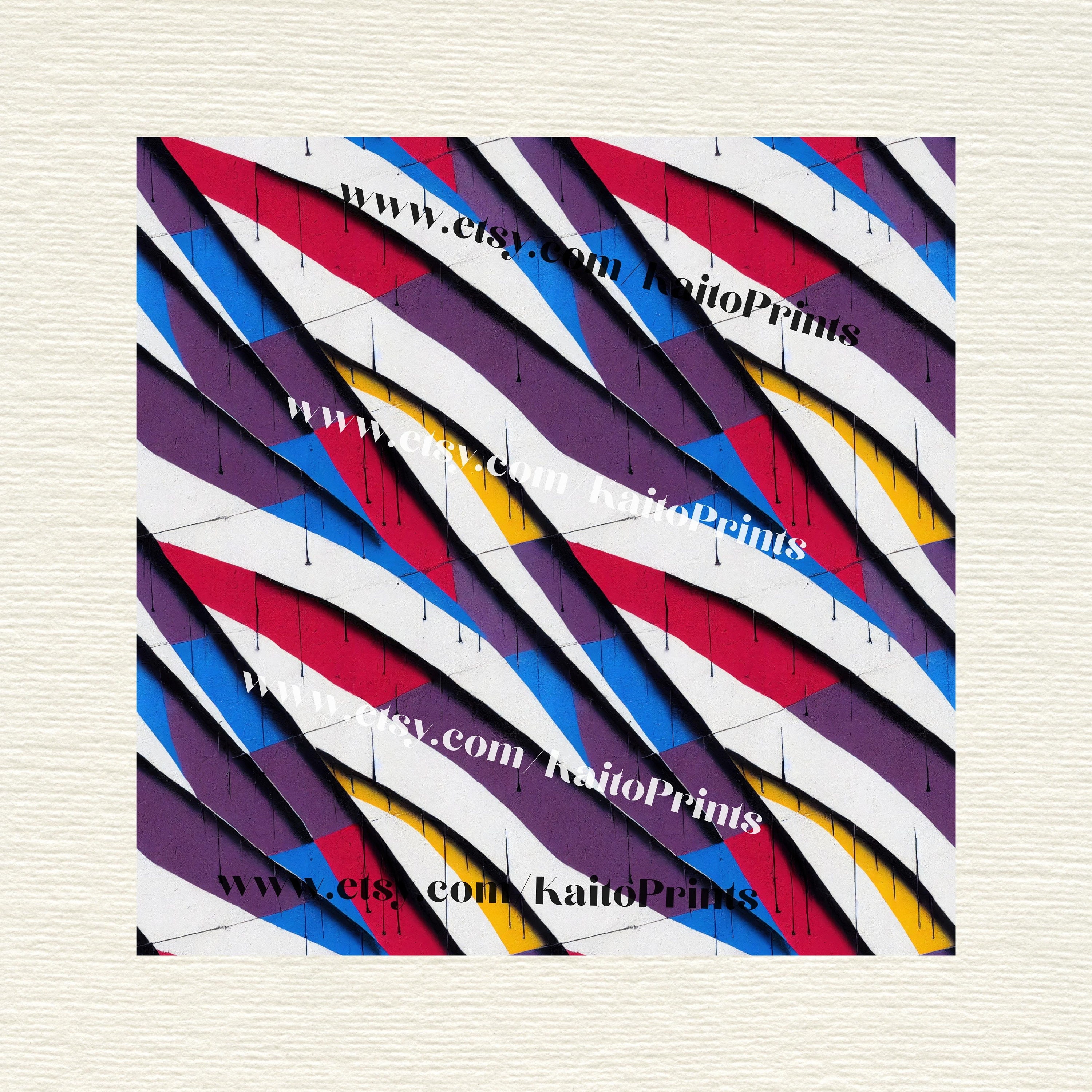 Street Art Patterns, Graffiti Patterns, London Graffiti Digital Paper ...