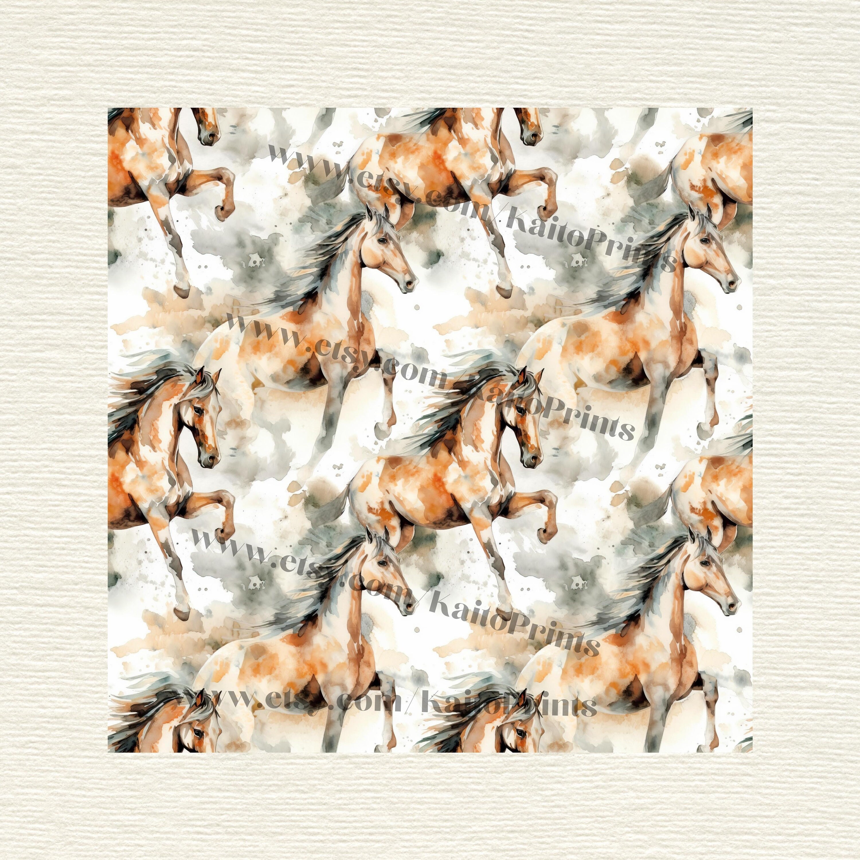 Cowboy Digital Paper Seamless Cowboy Patterns Wild West - Etsy