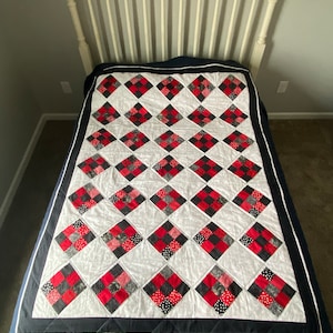 Beth Dutton Yellowstone Quilt Pattern - Etsy