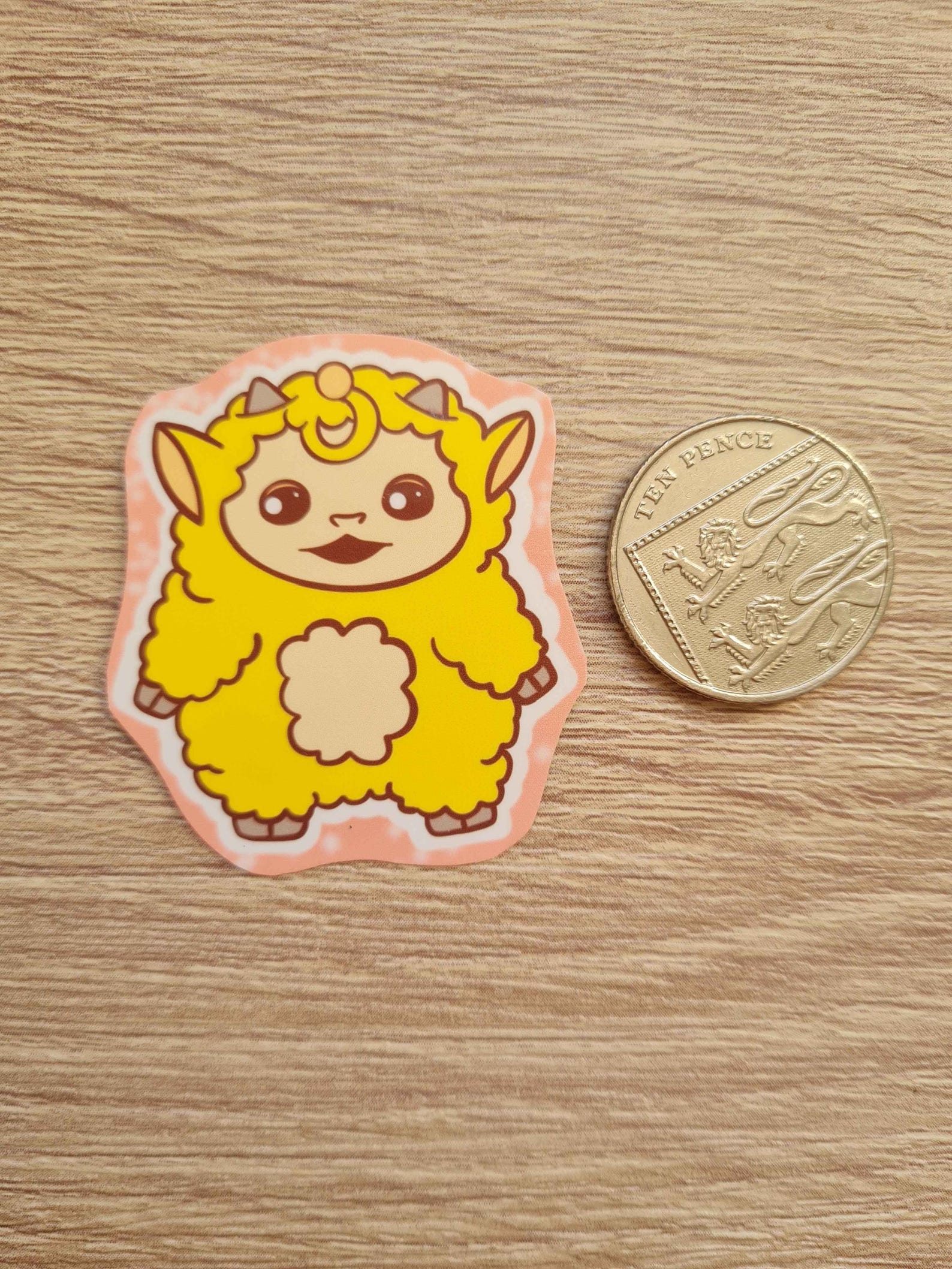Lambliens Vinyl Sticker Pack - Etsy