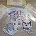 Lambliens Vinyl Sticker Pack - Etsy