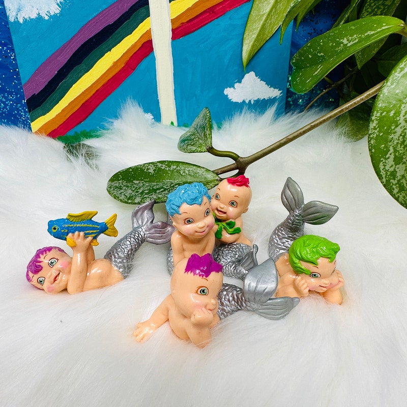 Merbaby - Etsy