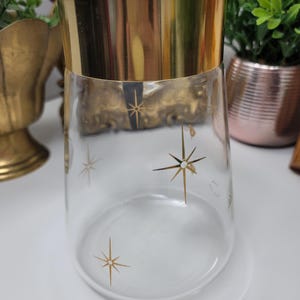 Vintage Corning Ware Atomic Starburst Glass Coffee Carafe - Etsy