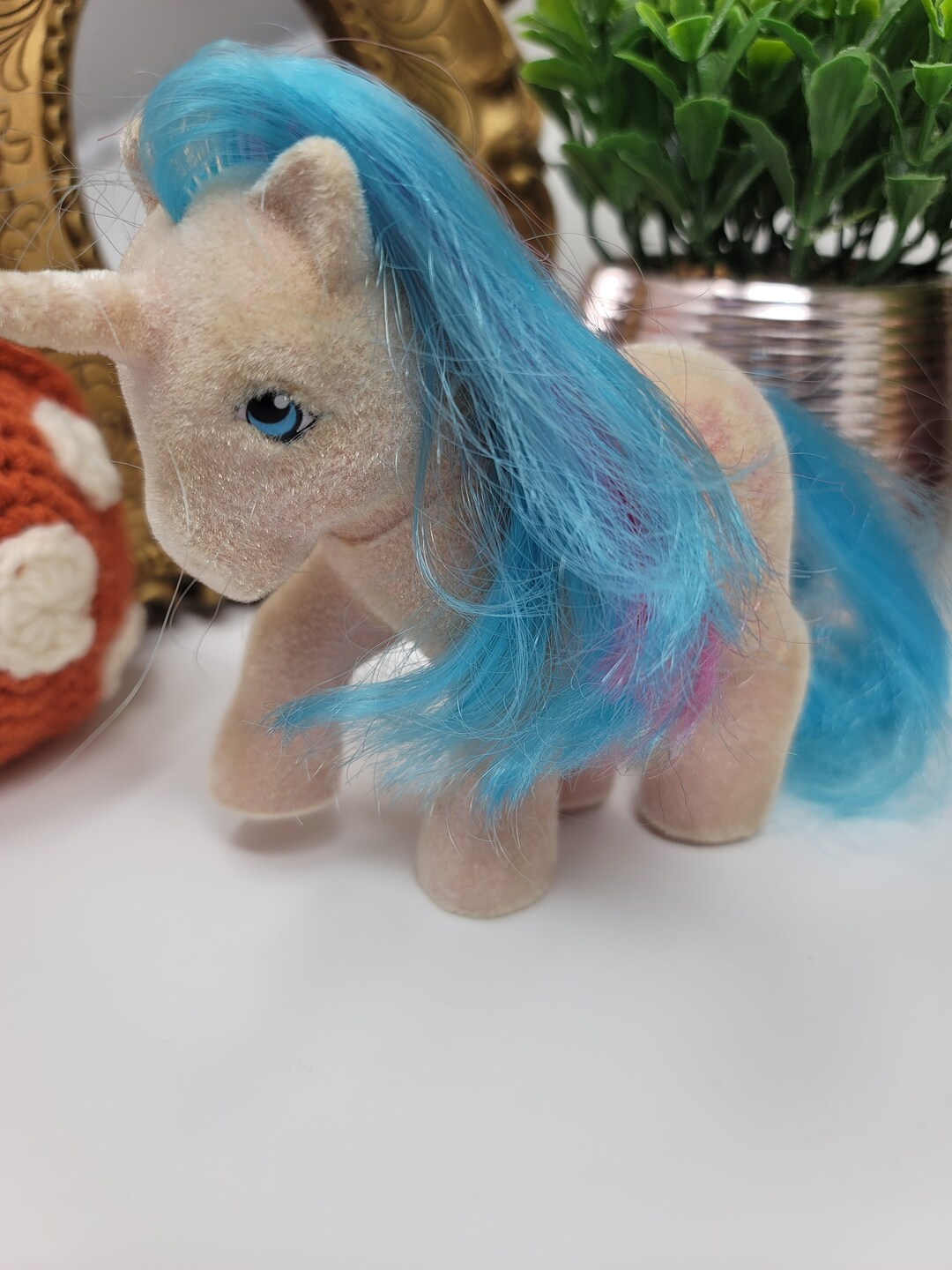 Vintage My Little Pony Buttons - Etsy