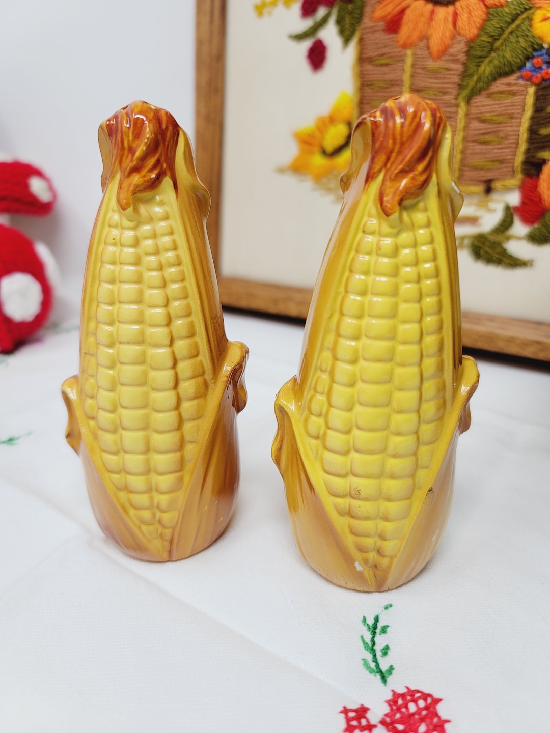 Vintage Japan 1950's Corn on the Cob & - Etsy