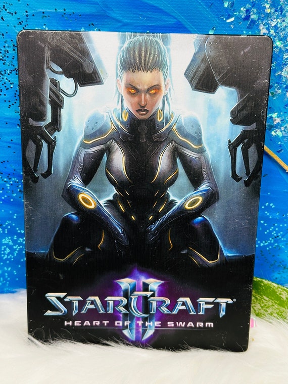 Starcraft 2 Heart Of The Swarm Icon