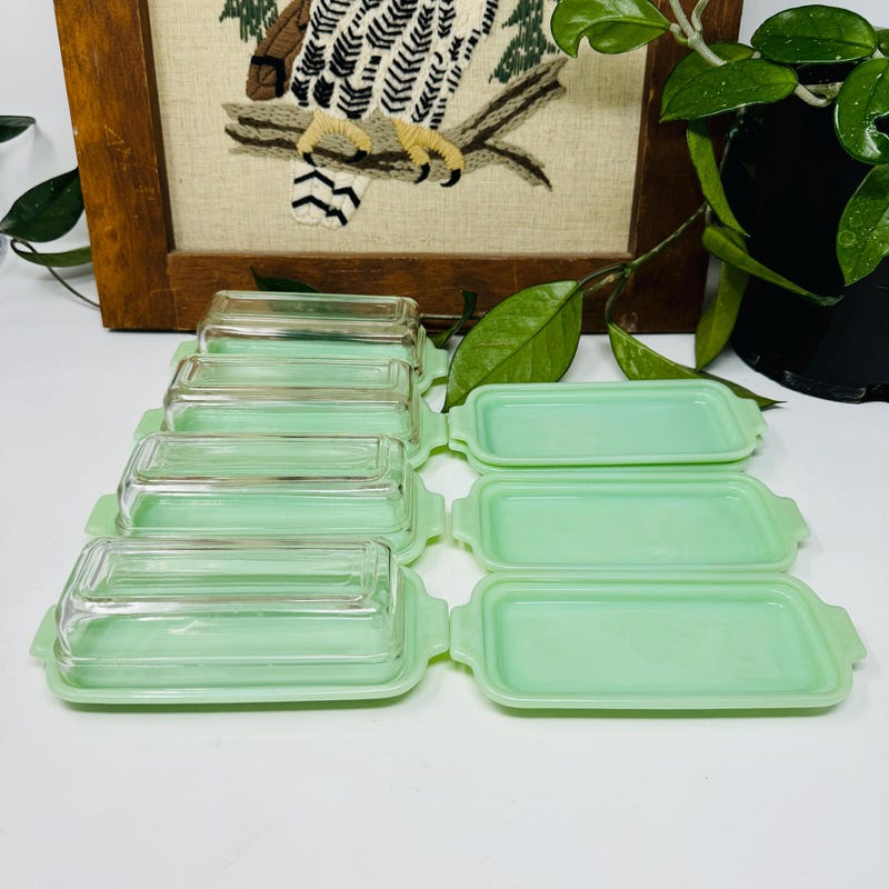 Jadeite Dishes - Etsy