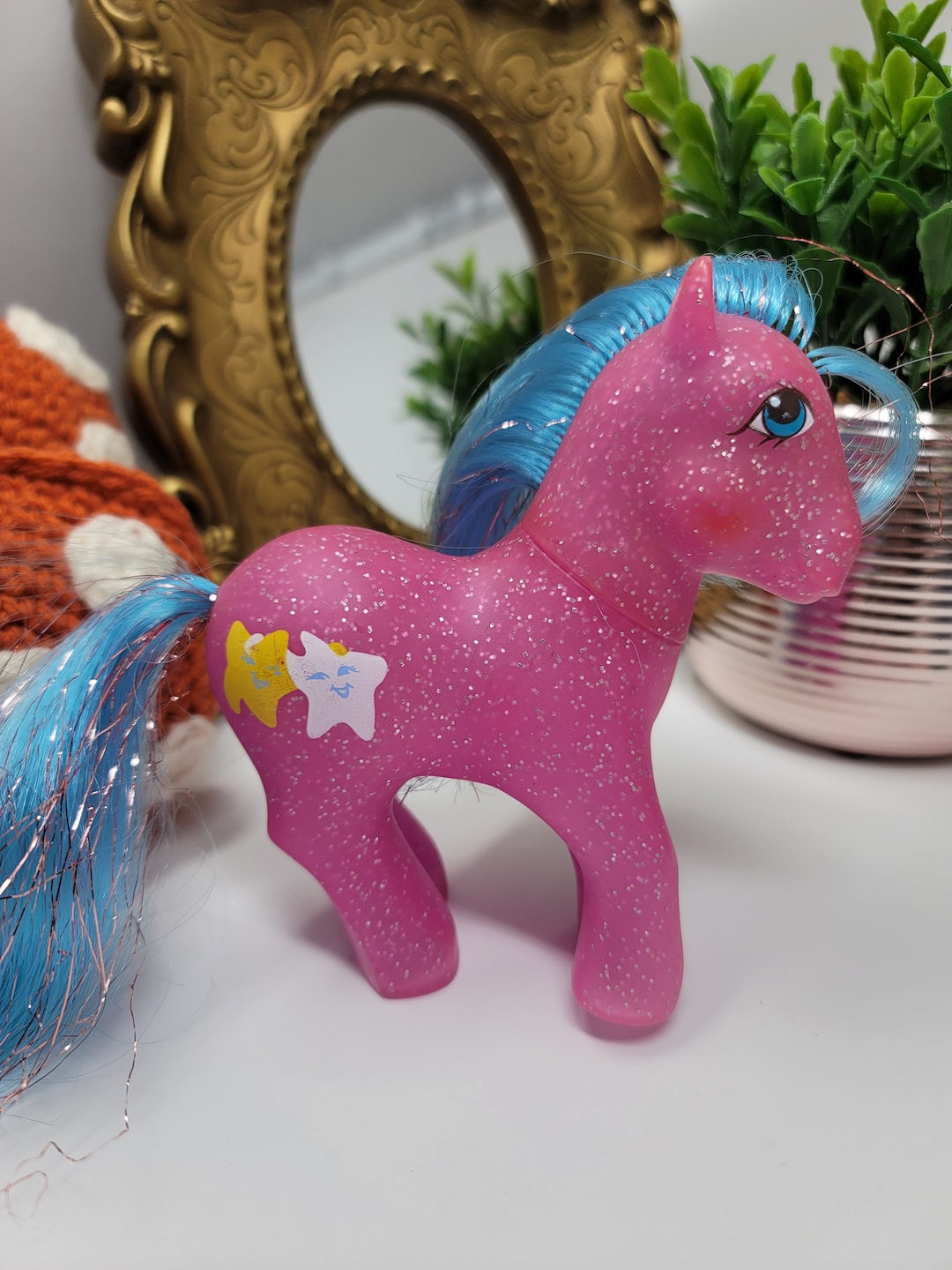 Vintage My Little Pony (star Dancer) - Etsy