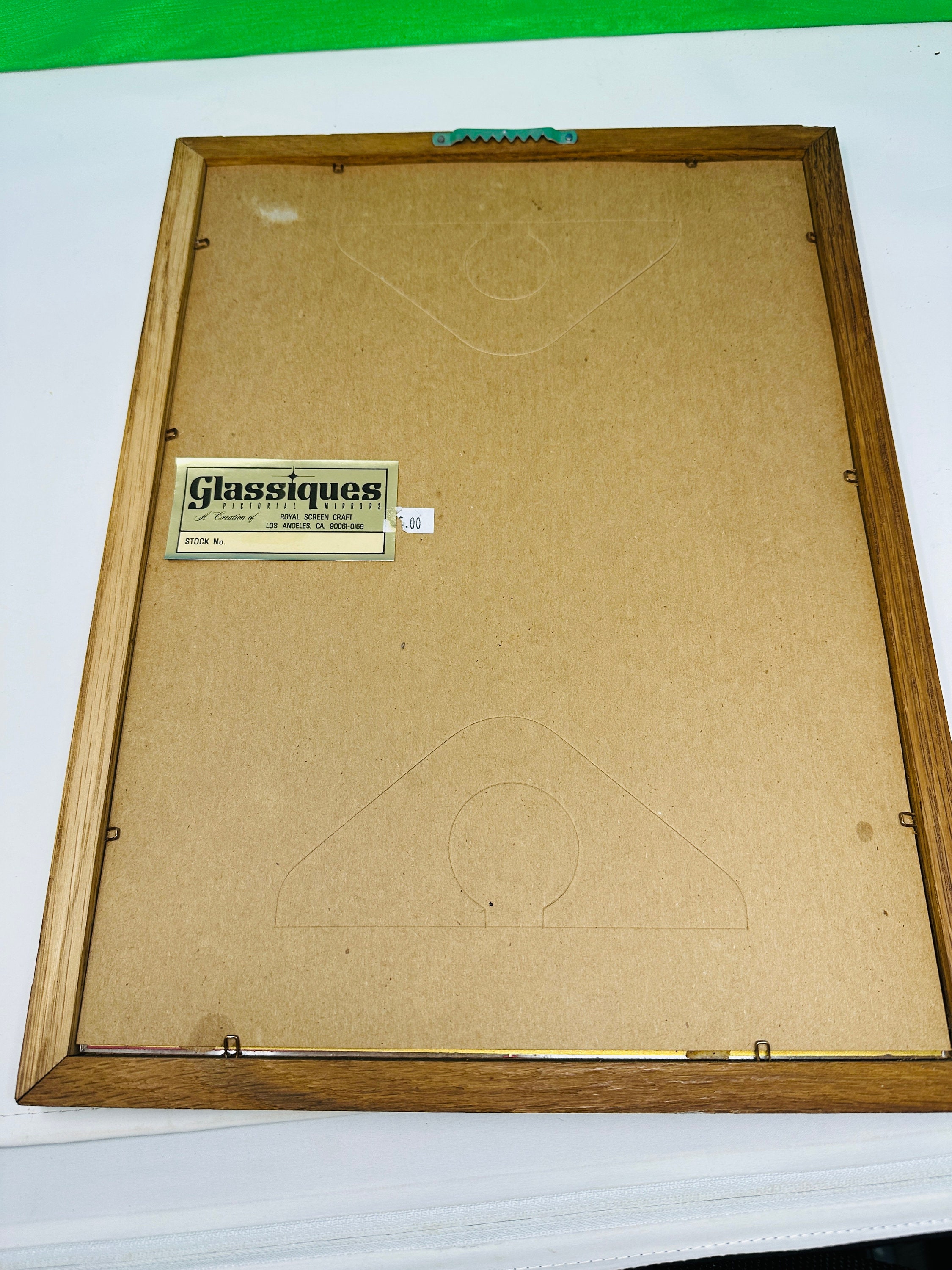 Vintage Calvert Extra and Coca Cola coke Decorative Glass - Etsy UK