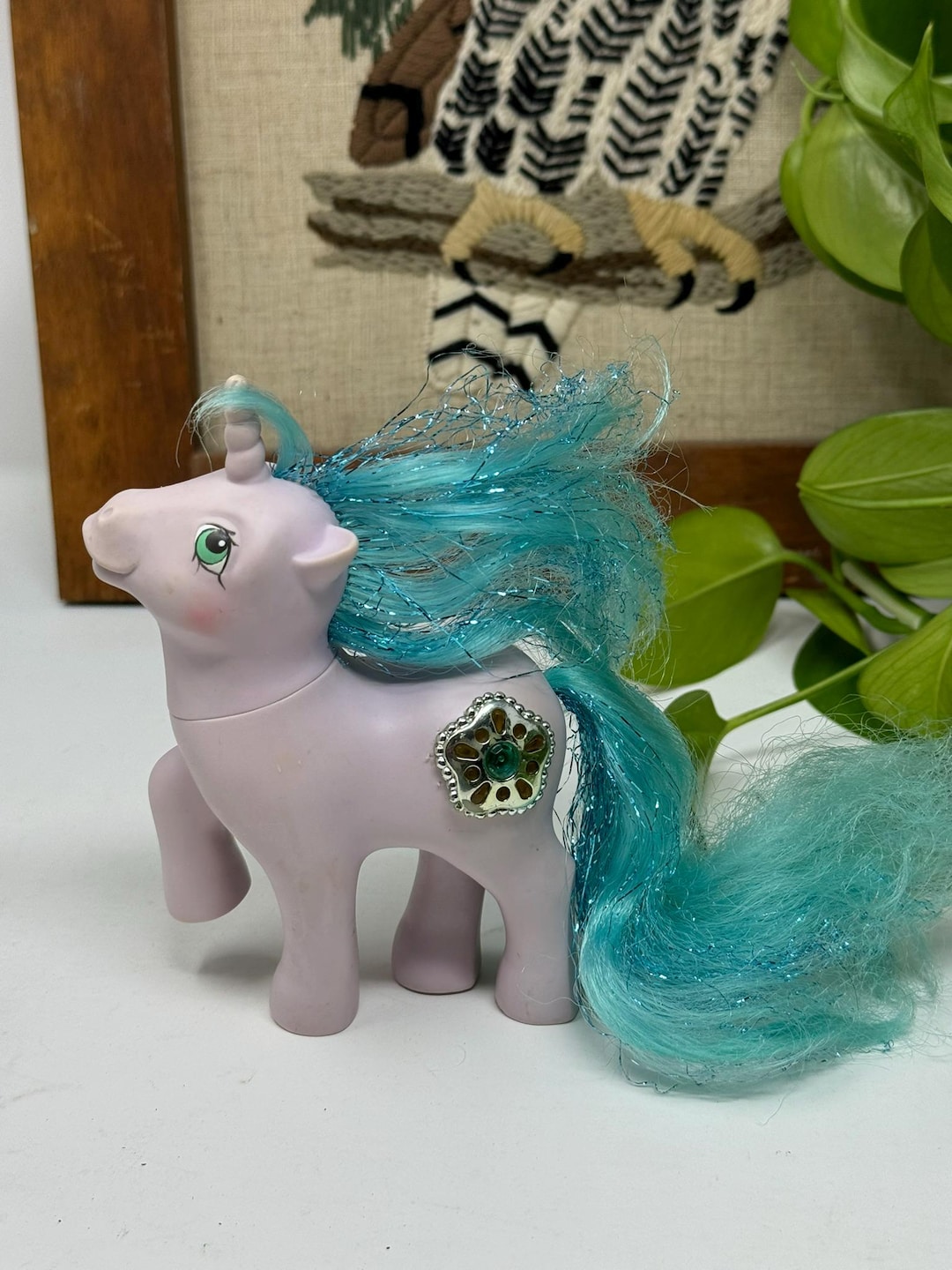 My Little Pony MLP Princess Sparkle #1 G1 - Excellent Condition - Etsy ...