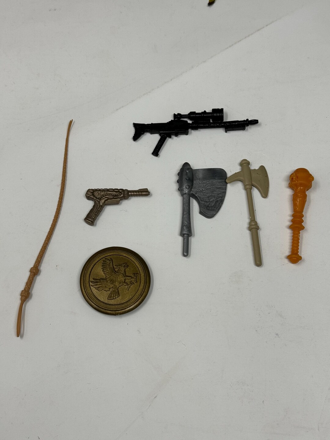Assorted Mattel Weapons for Action Figures GI Joe, Masters of the ...