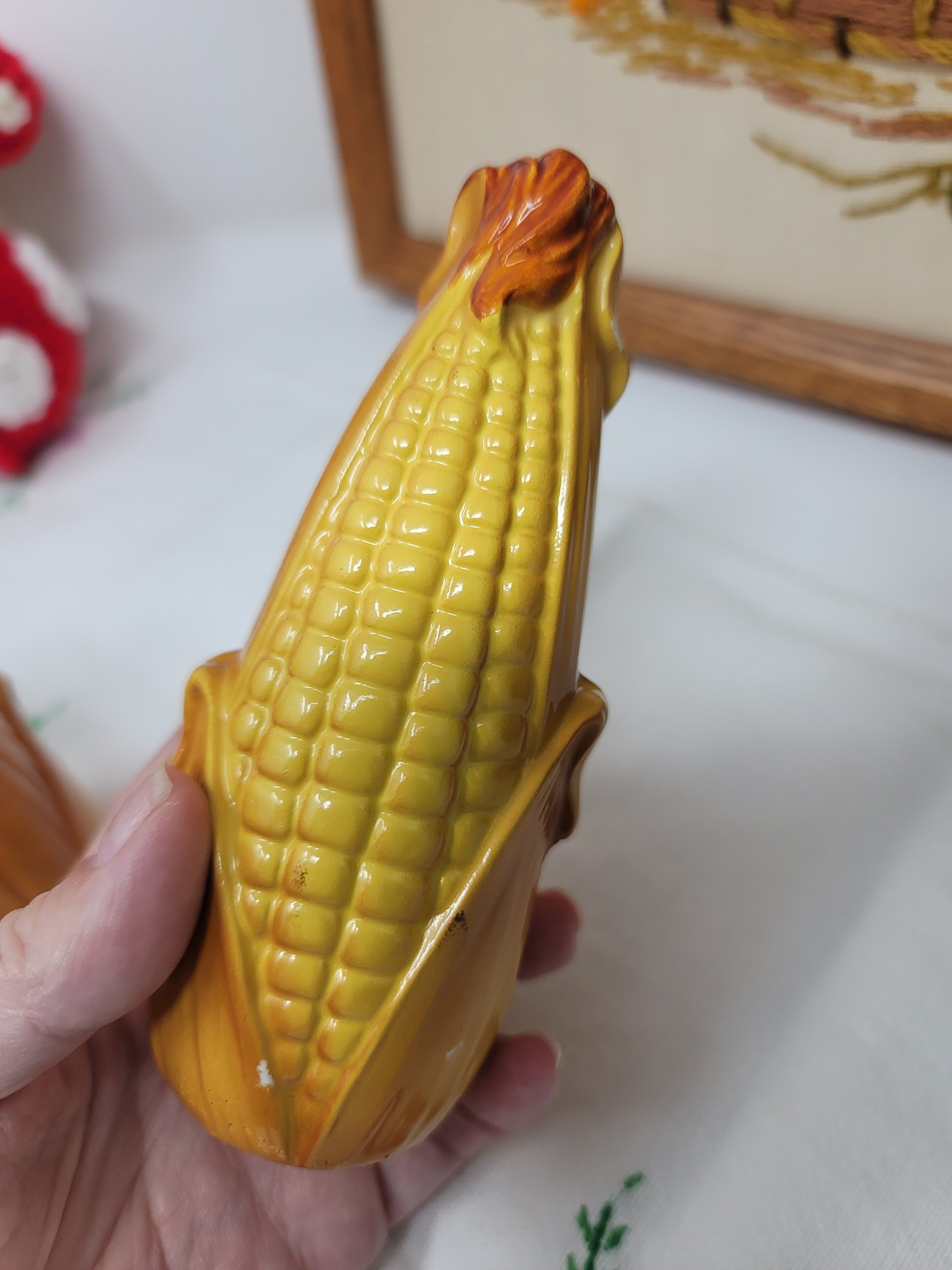 Vintage Japan 1950's Corn on the Cob & - Etsy