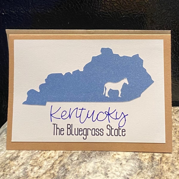Bluegrass State - Etsy