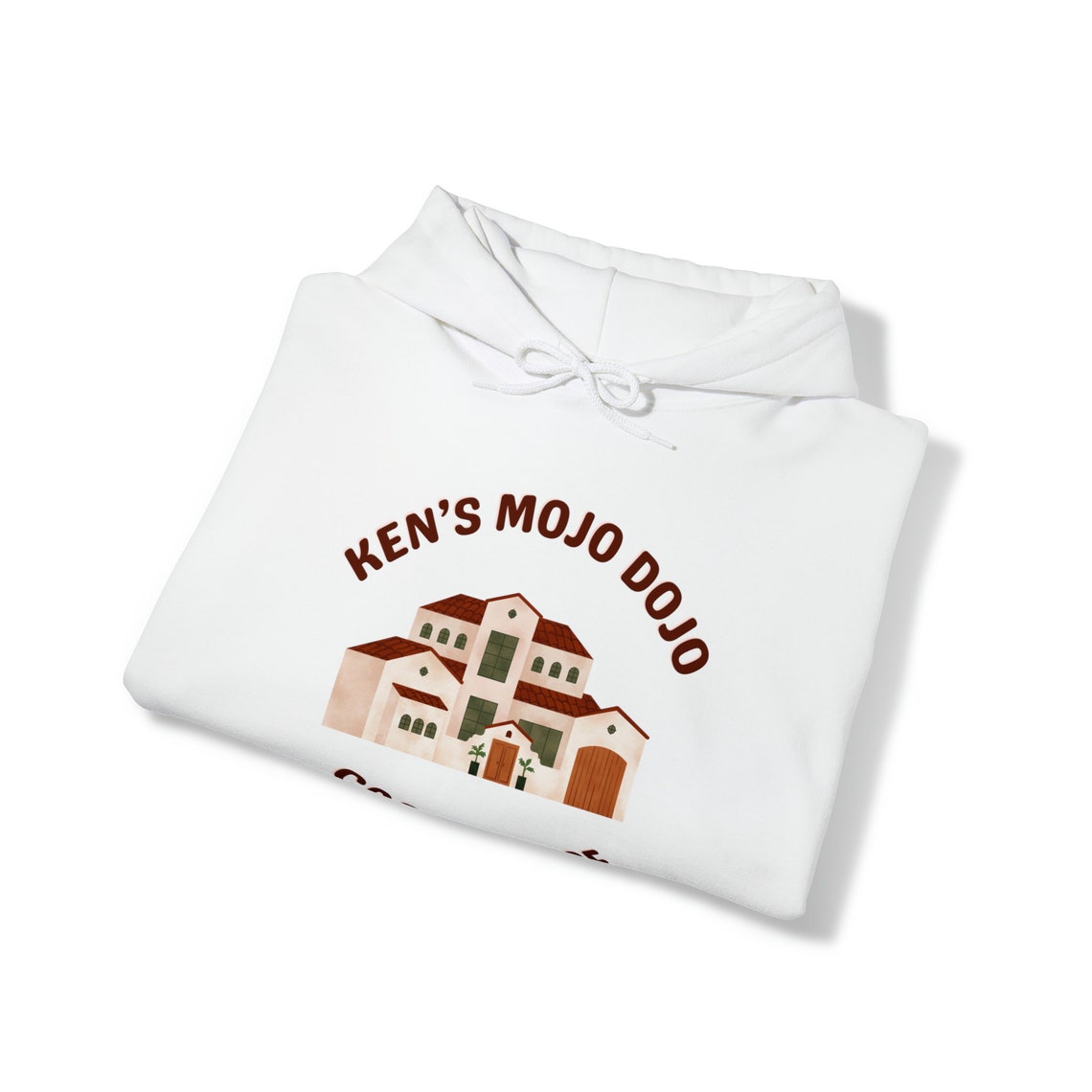Unisex Ken's Mojo Dojo Casa House Hoodie - Etsy
