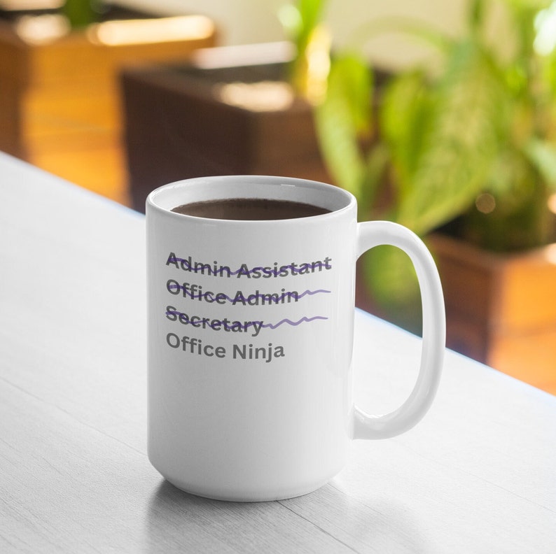 Gift for Administrative Assistant Day Gift for Admin Assistant Gift for ...