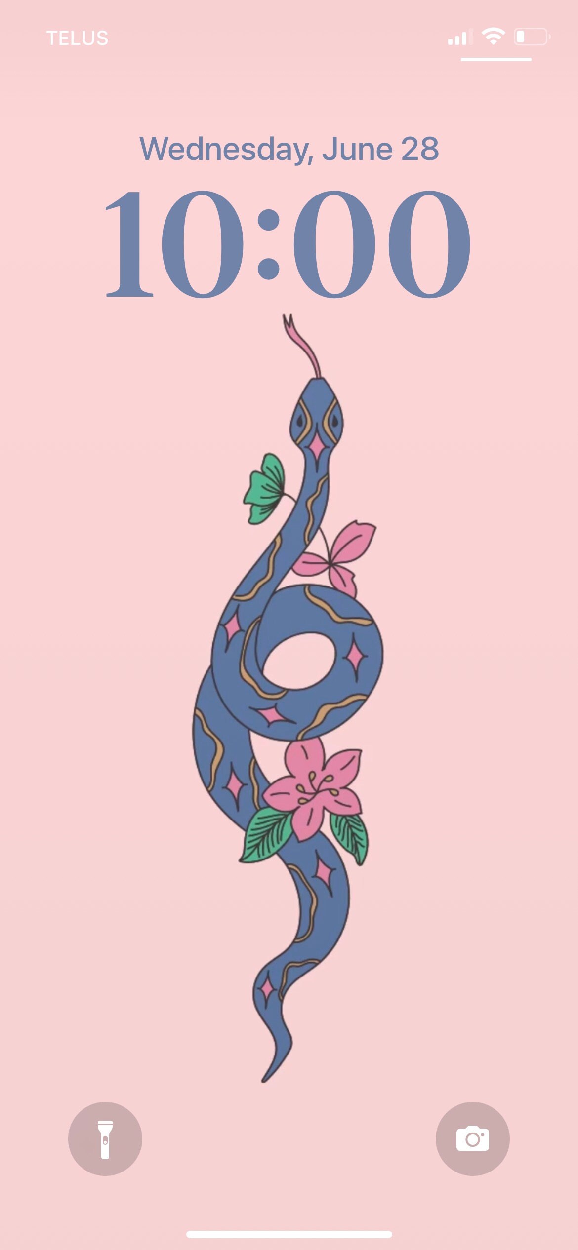 Snake Phone Wallpaper - Etsy