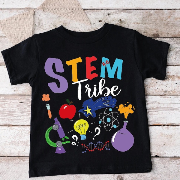 Stem Shirt - Etsy