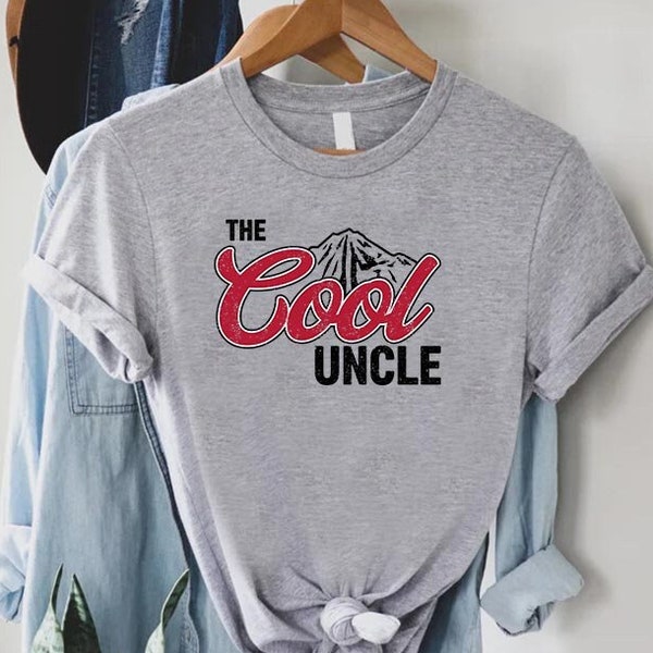 Buy Uncle T Shirt Online - Etsy