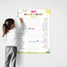 Printable 2023 Summer Planner Kids, Summer Activities Calendar, Summer ...