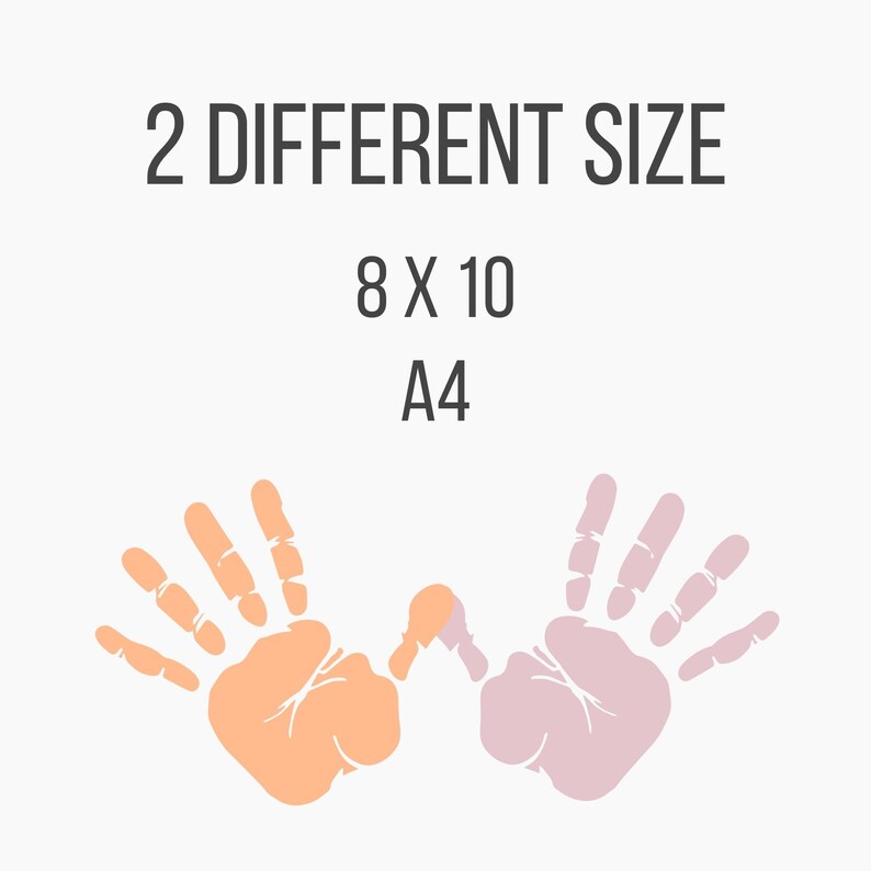 Valentine Flower Handprint Art Craft, Valentines Day Handprint for ...