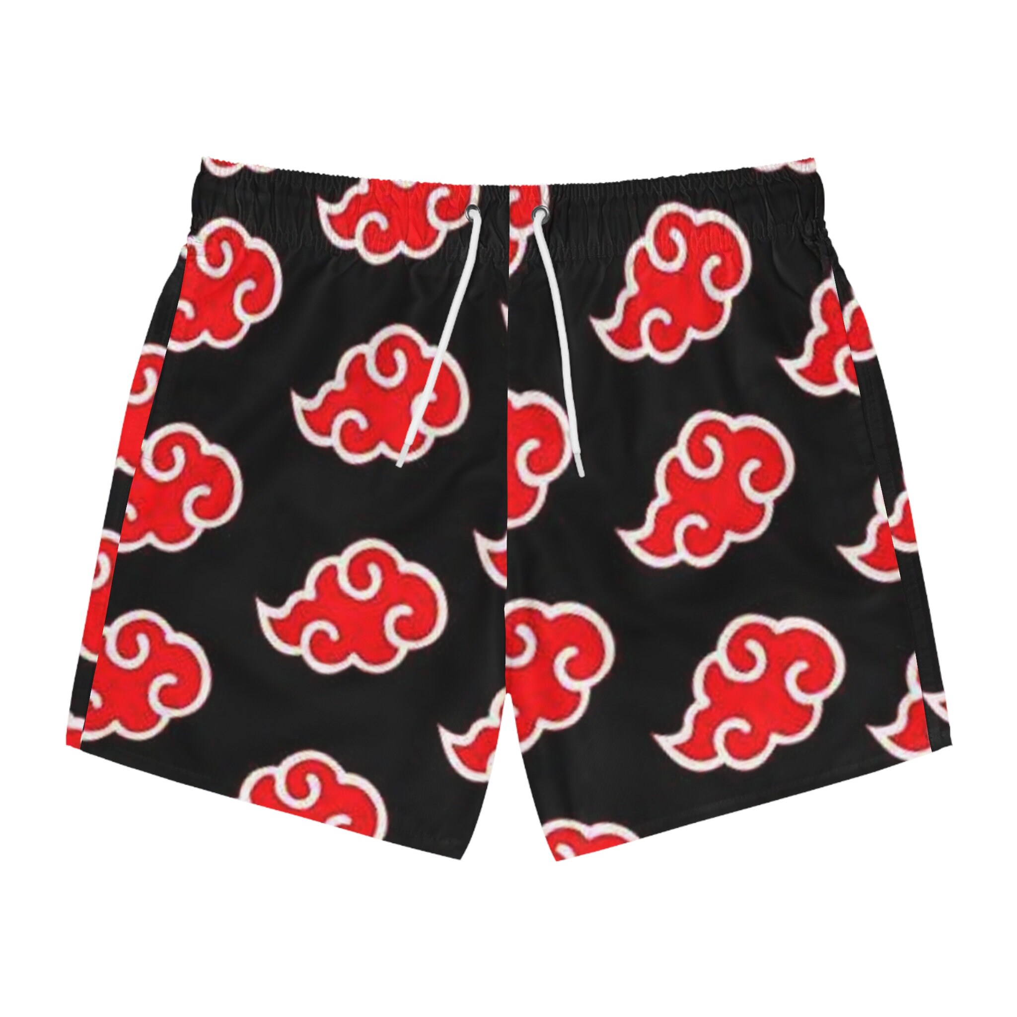 Akatsuki Swimming Trunks - Etsy
