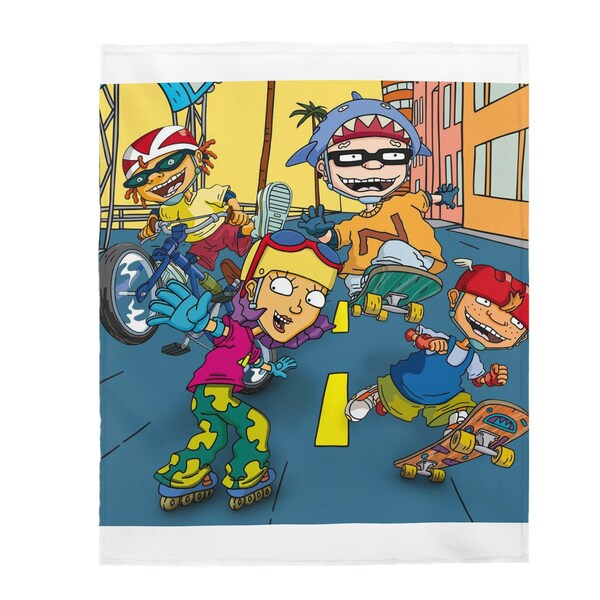 Rocket Power - Etsy